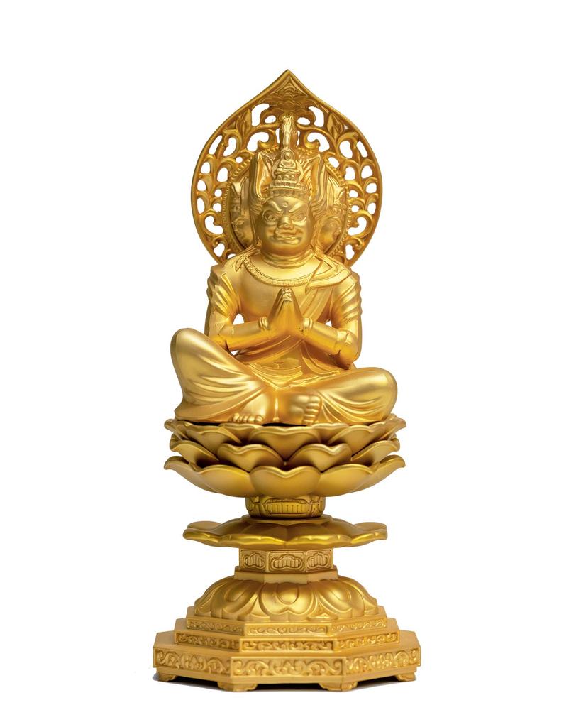Cheap Buddha statue Bato Kannon Bodhisattva 15cm Buddhist Hideun Makita ...