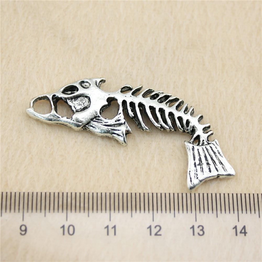 Buy 2 Pieces Pendants Supplies For Jewelry Findings Components Key ...