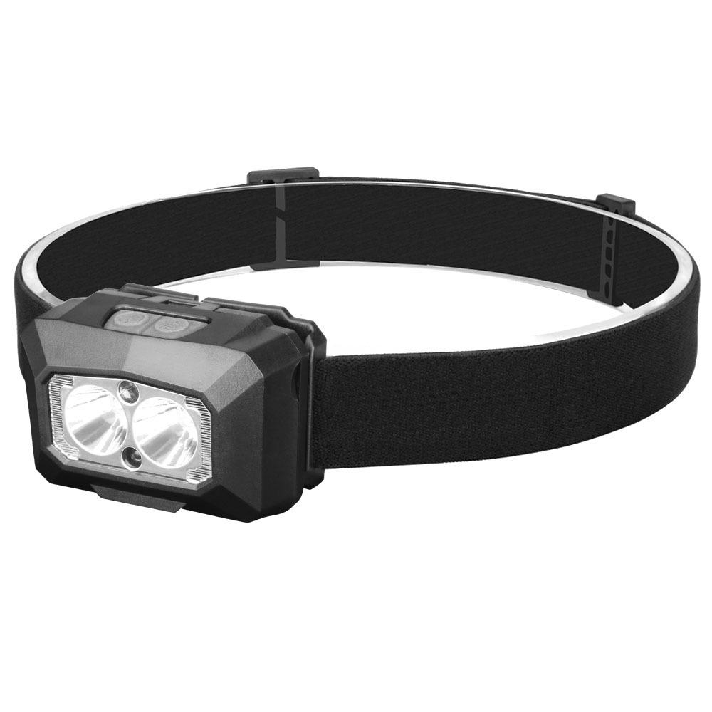 Buy Outdoor Climbing Head-mounted Light LED Strong Light Rotating ...
