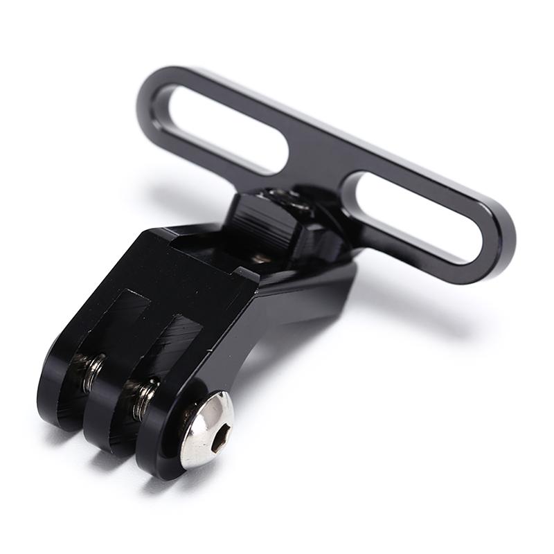 Buy Bicycle Handlebar Stem Mount Rack For Sports Camera Install Support ...