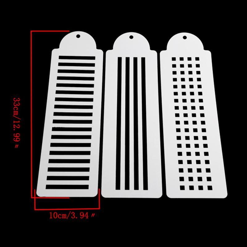 Cheap Fashion DIY Sugar Sieve Mold Party Fondant Printing Home Kitchen ...