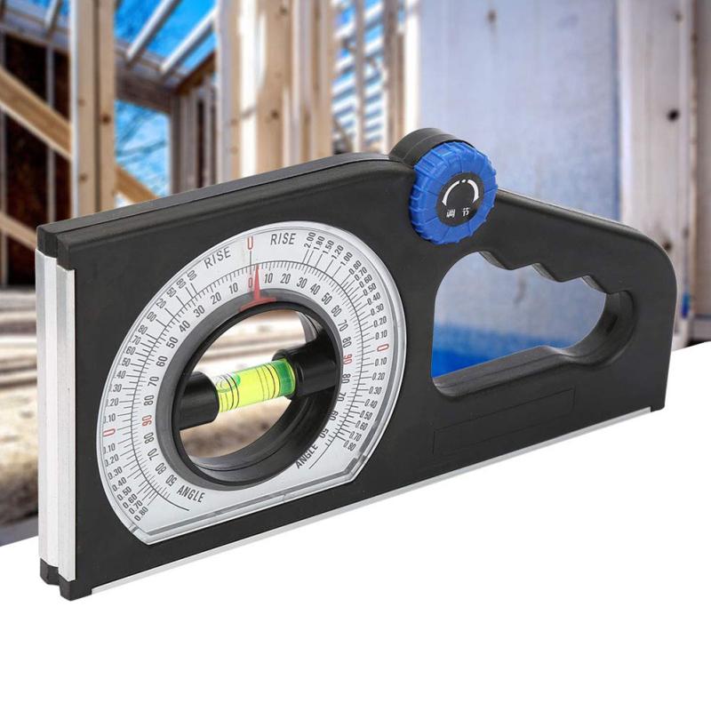 Buy Practical Slope Measuring Tool Slope Gauge Measuring Gradient Level ...
