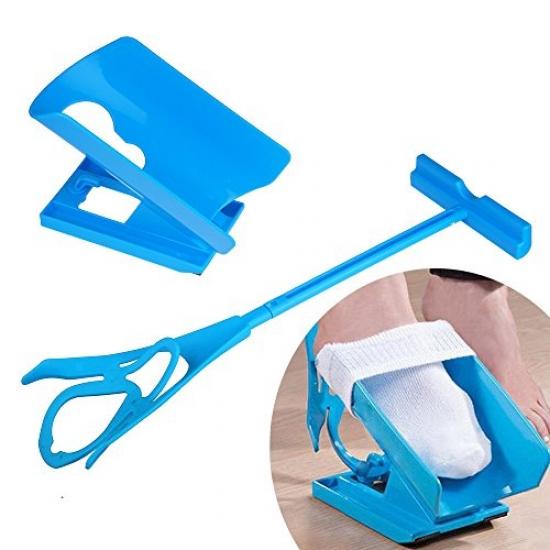 Buy Sinbide® Sock Threader - for Socks, Stockings, Compression ...