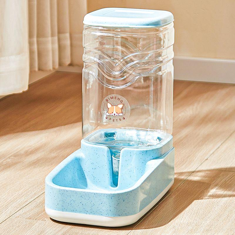 Cheap Automatic Pet Feeder Water Dispenser Cat and Dog Drinking ...