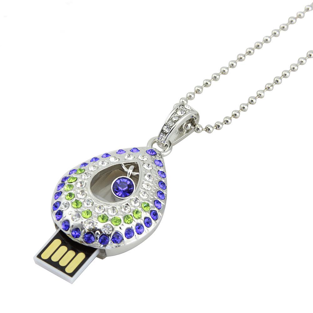 Buy Tears of Angel USB Flash Drive 8GB 16GB 32GB 64GB 128GB Water Drop ...