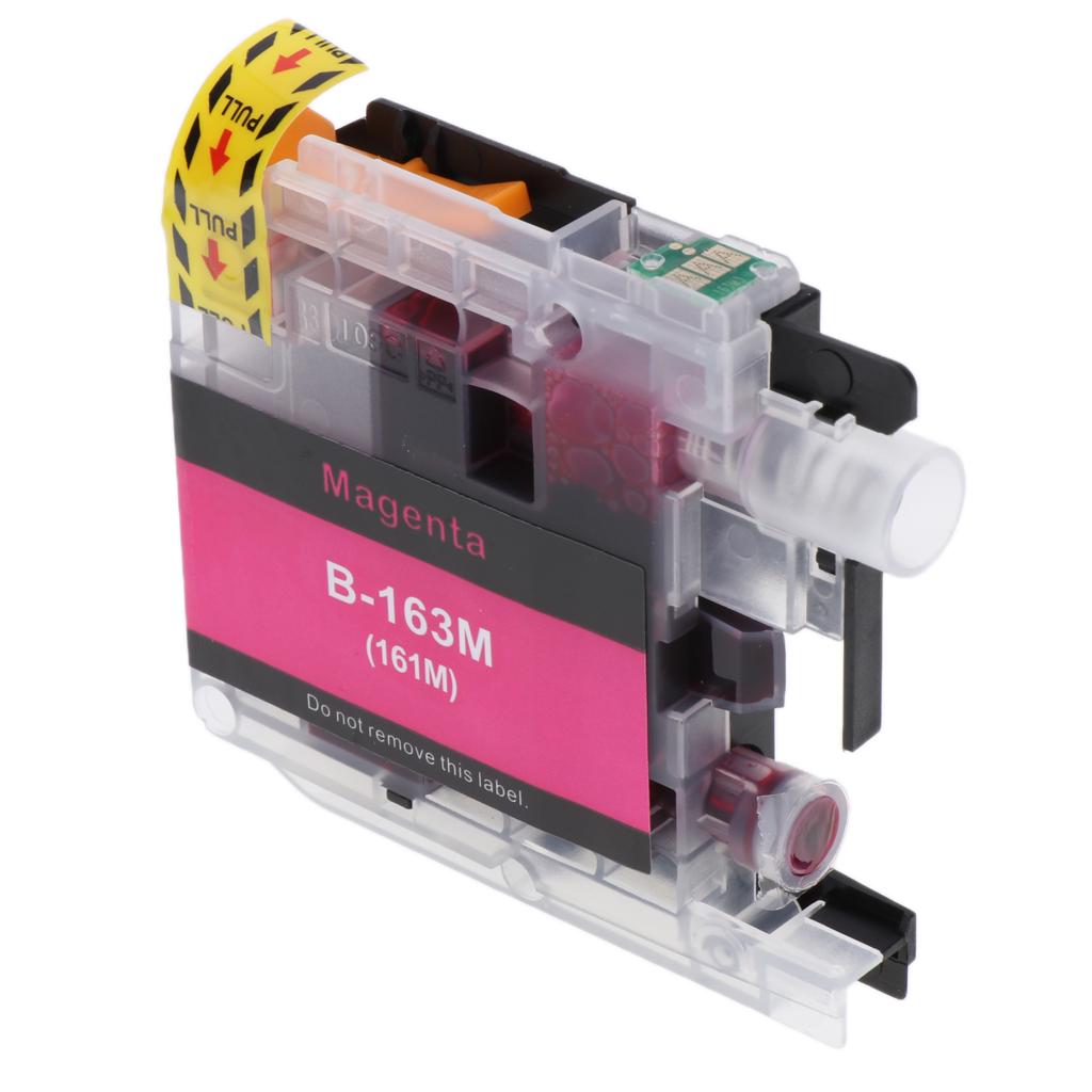 Buy Ink Cartridges for LC161 LC163 Series Printers Magenta at ...