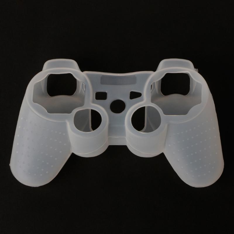 Buy 3 Controller Silicone Case Protective Skin Cover Wrap Case For Sony ...