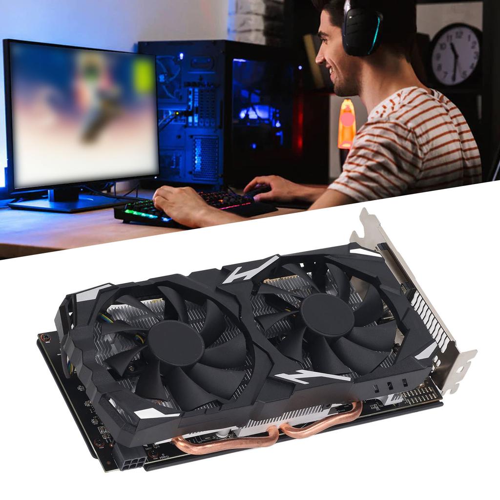 Comprar RX580 Game Graphics Card 8GB GDDR5 256BIT Low Noise Desktop ...