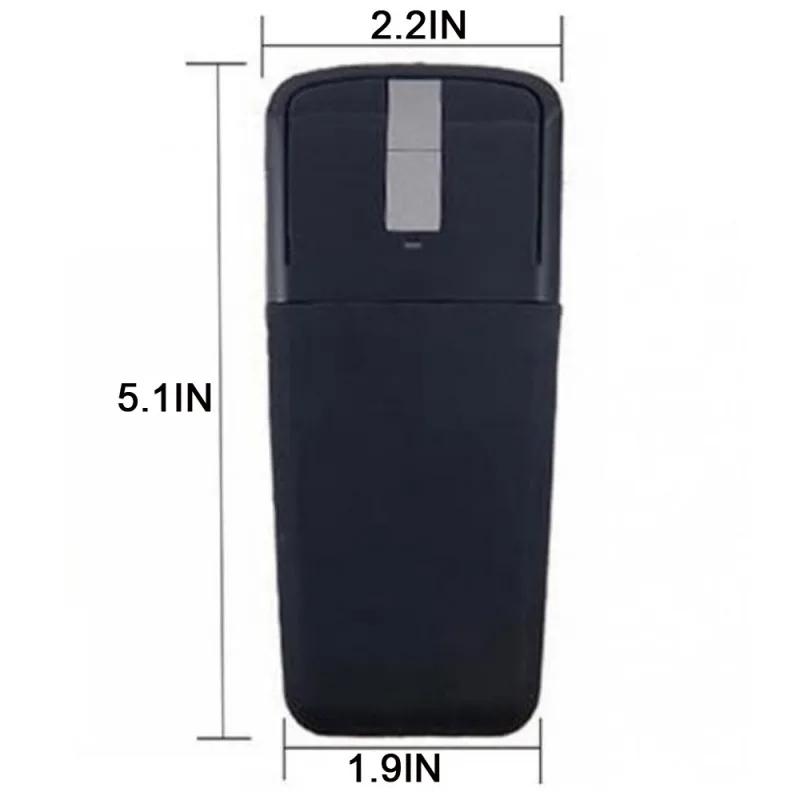 Buy High Quality 2.4GHz Arc Touch Wireless Optical Mouse Mice with USB ...