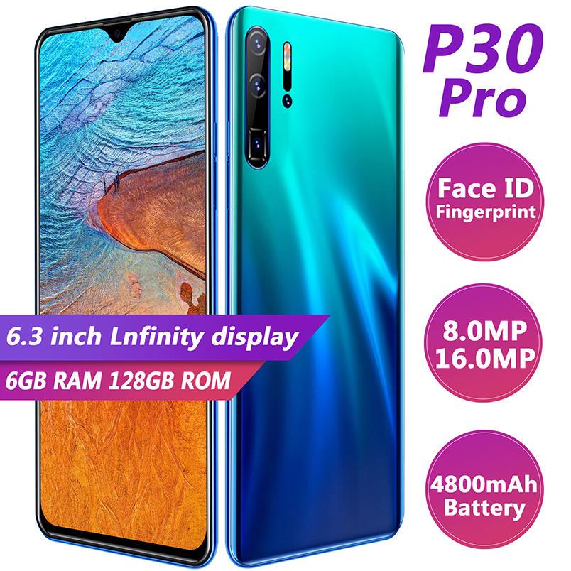 Buy P30 PRO 6+128GB 4G Mobile Phone at affordable prices — free ...