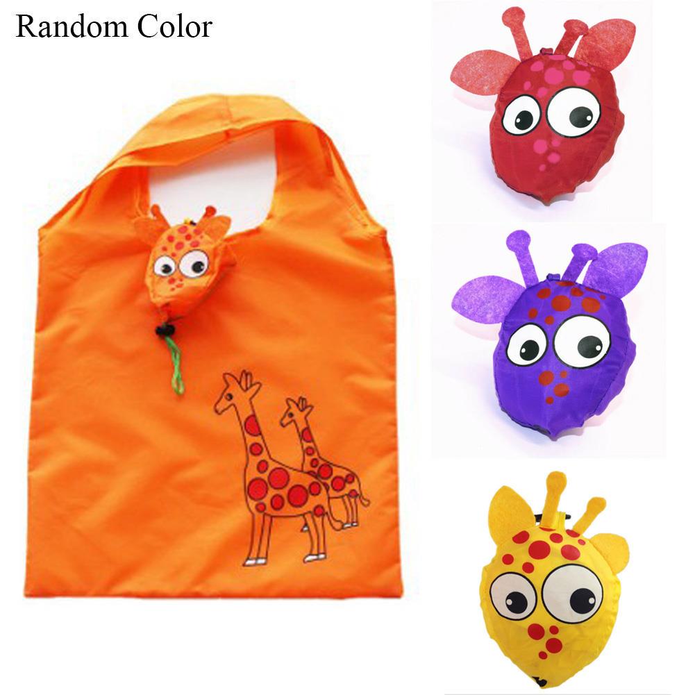 Buy Travel Cute Foldable Handbag Groceries Handbag Store Reusable ...