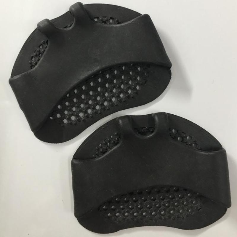 Buy 1 Pair High Heel Slip-resistant Silicone Insoles Orthotics Gel ...