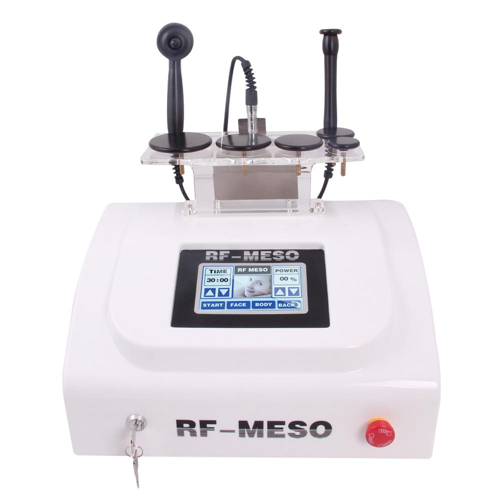 Buy Monopolar RF Radio Frequency Skin Rejuvenation 7 Probes Facial Care ...