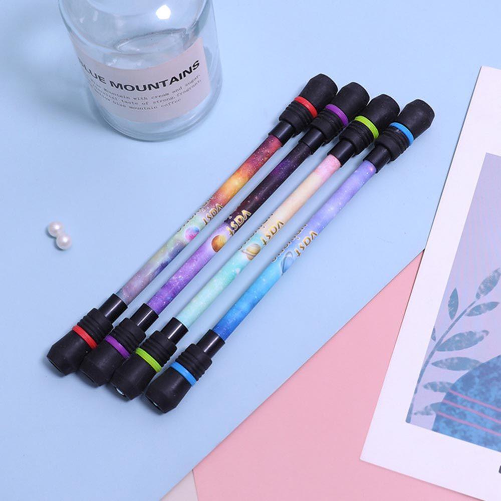 Buy Sky Anti-Skid Pressure Relief Aggravated Non Slip Spinning Pen ...