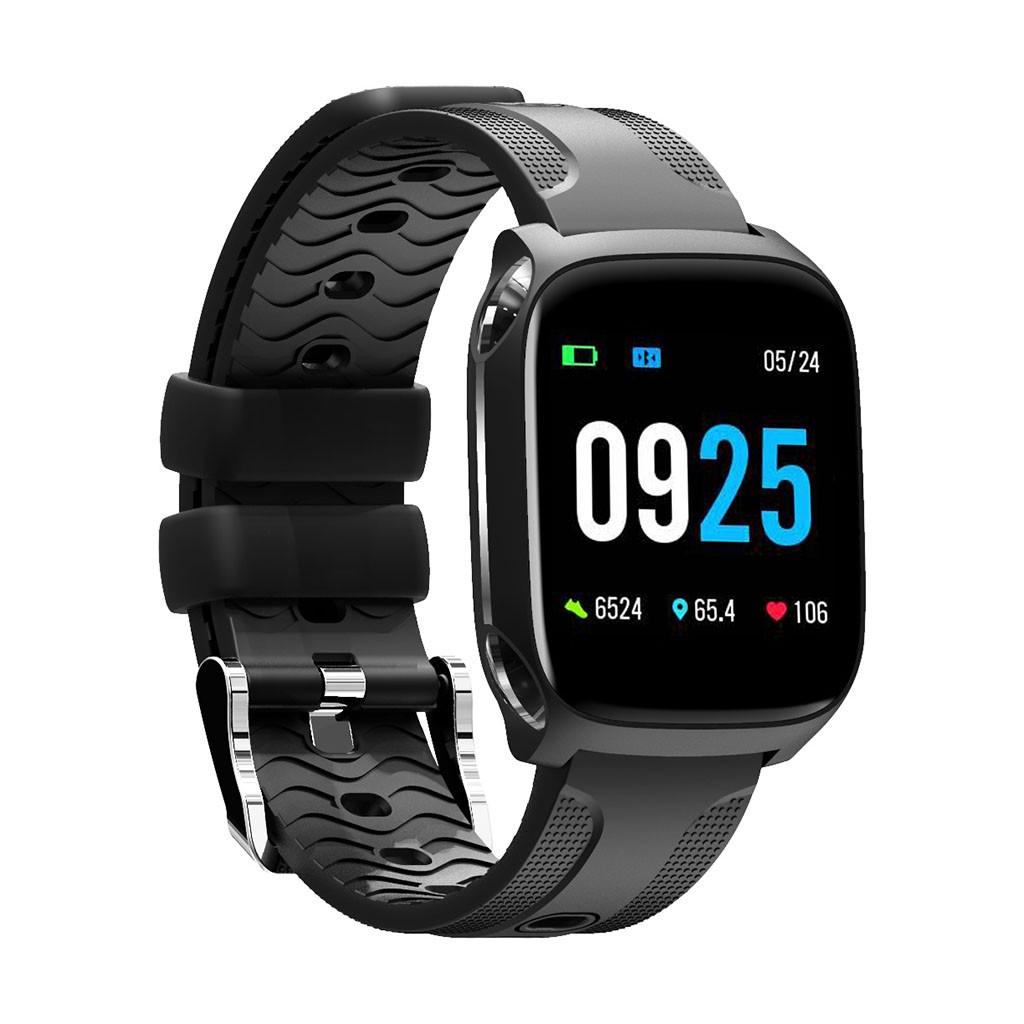 Buy QW12 Color Screen Multi-sports Mode Smart Bracelet at affordable ...