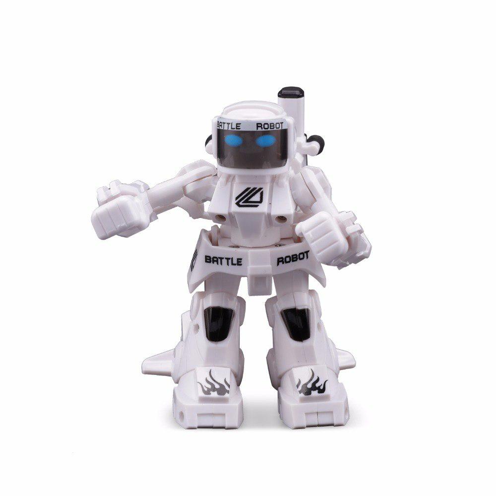 Buy 2.4G Infrared Remote Control Battle Robot Athletic Intelligent ...