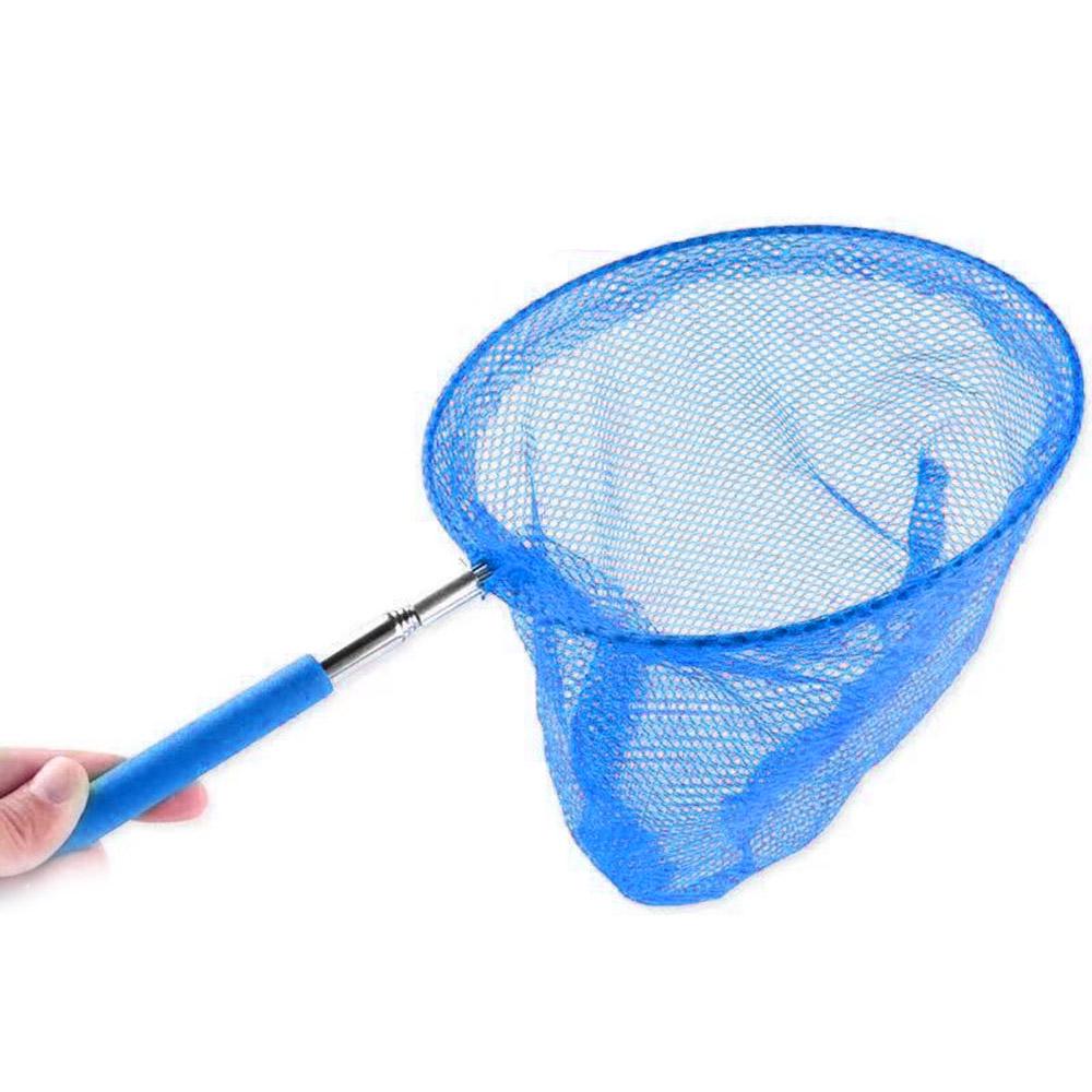 Buy Telescopic Fishing Butterfly Net Catching Insect Children Outdoor ...