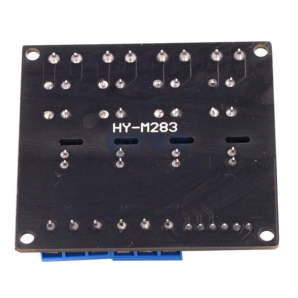 Cheap 5V 4 Channel Relay Module 4 Channel Control Module Relay Module ...