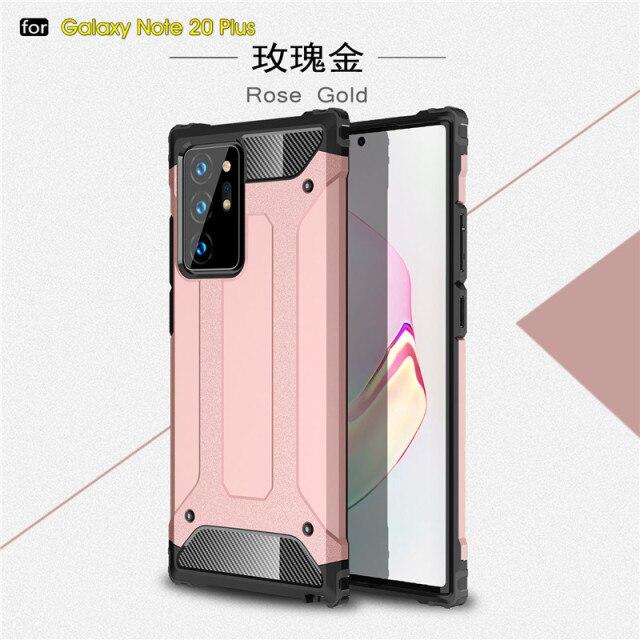 Buy For Samsung Galaxy Note 20 5G case Armor Phone Case For Samsung ...