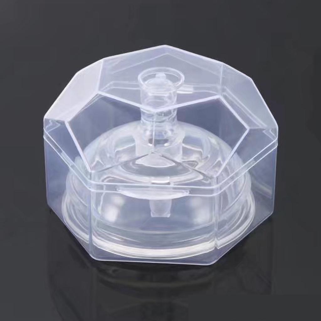 Buy Baby Dummy Container Holder Pacifier Travel Case Storage Box at ...