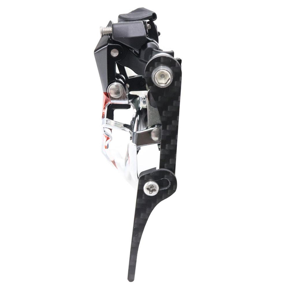 Road BICYCLE Crankset Wide Narrow Chain Guide Protector Drop Catcher ...