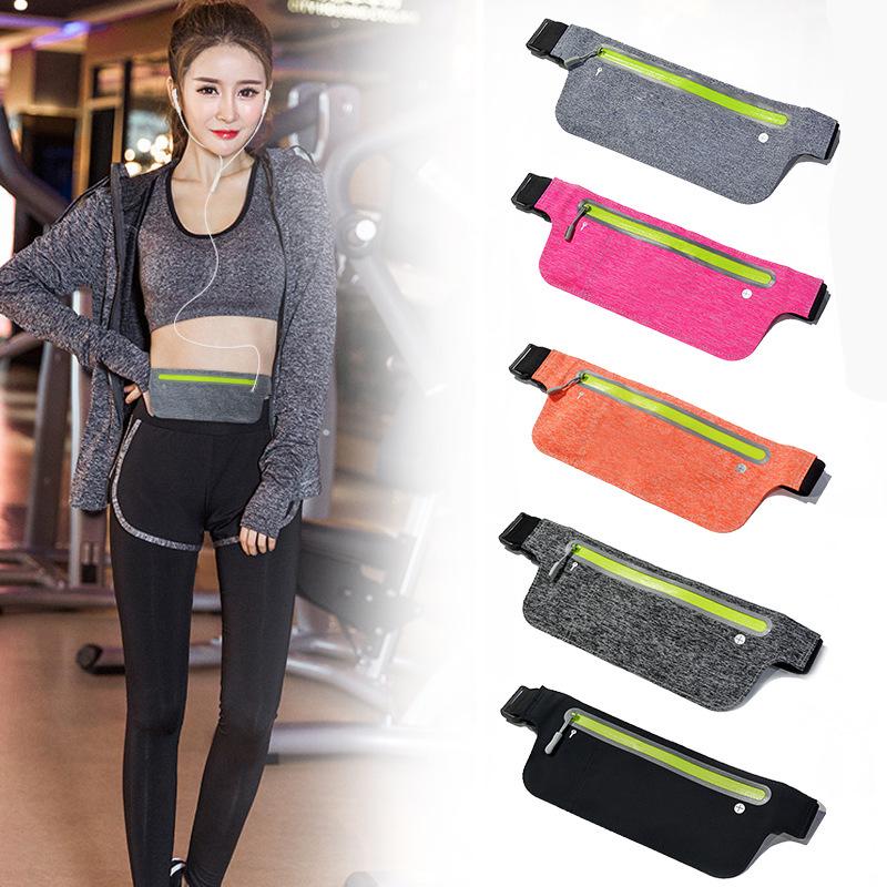 Cheap Outdoor Running Sports Purse Anti-theft Stealth Multi-functional ...