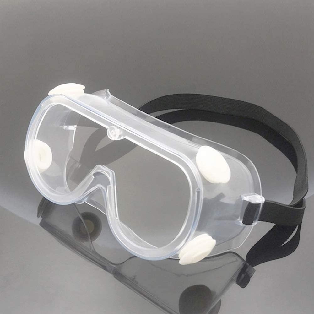 Buy Safety Glasses Transparent Anti-dust Protection Safety Goggles ...