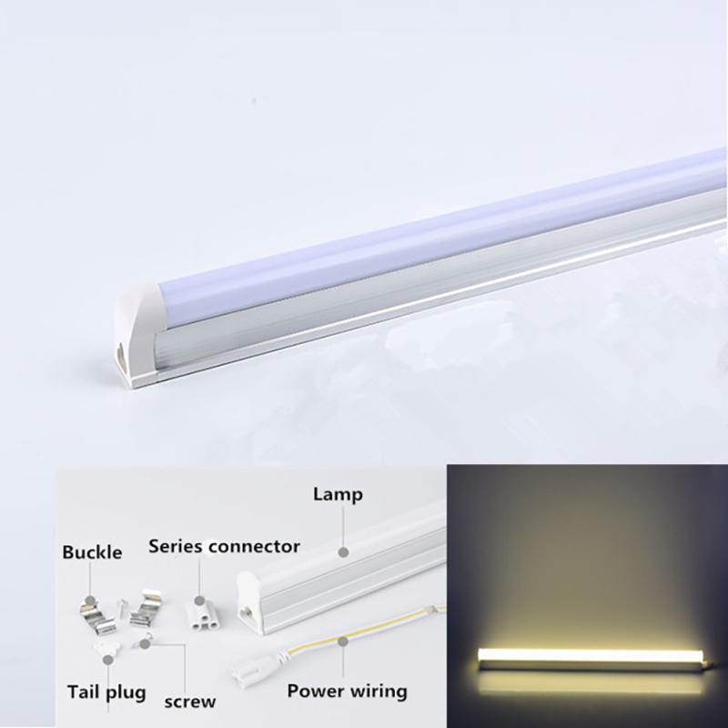 Buy Ac220-240v Led 30cm T5 Fluorescent Tube Light Bulb Energy Saving ...