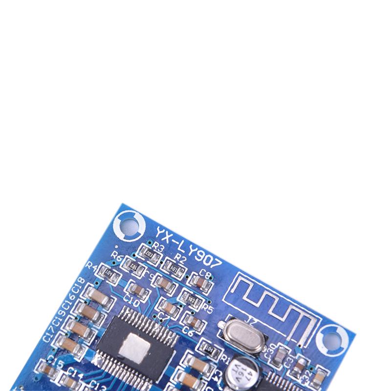 Buy Tpa3116D2 50W X 2 Bluetooth Receiver Digital Amplifier Board 12-24V ...