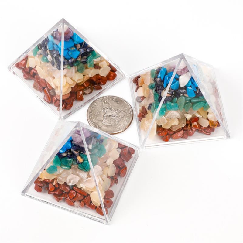 Buy Orgone Pyramid Positive Energy Healing Pyramids For Positive Energy ...