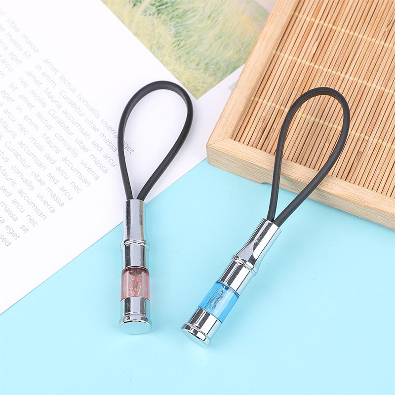 Buy Electrostatic Car Strap Excellent Antistatic Rod Keychain ...