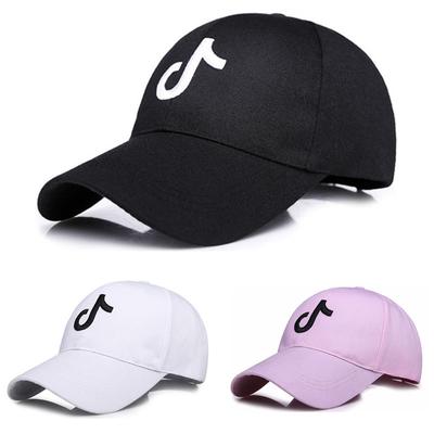 Cotton Cool Tik Tok Cap Unisex Hip-hop Snapback Caps Tiktoker Hat-buy ...