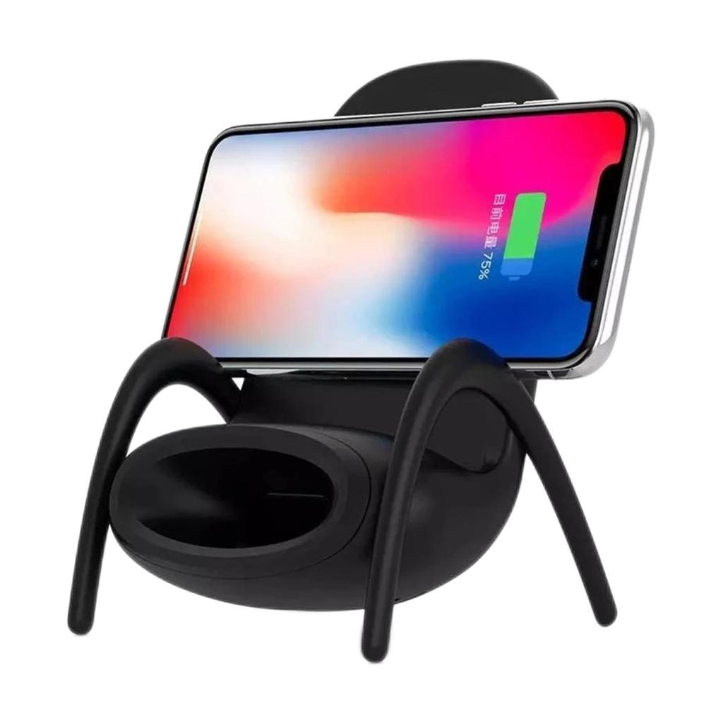 Buy Portable Mini Chair Wireless Charger for All Mobile Phones at ...