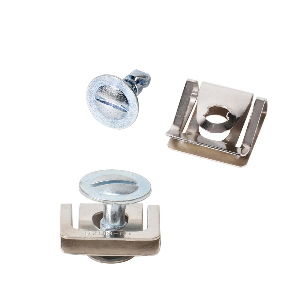 Buy 10x Undertray Kit, Undertray Clips, Undertray Screw Clips, for B5 ...