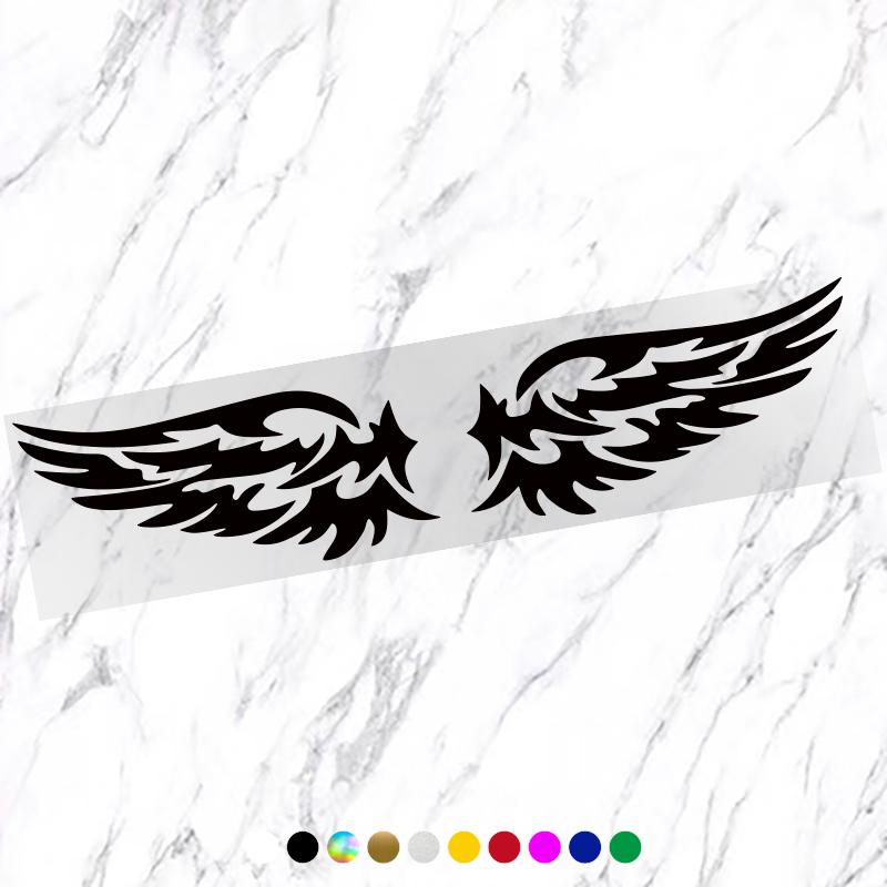 Cheap Funny Wing Car Stickers Car Body Vinyl Decal Car Accessories | Joom