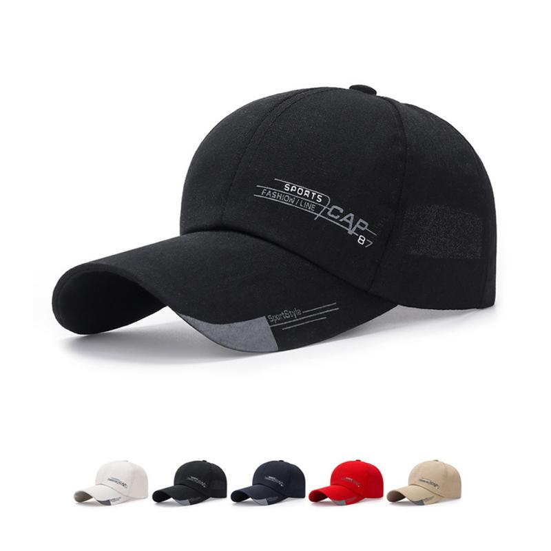 Cheap Women Baseball Cap Waterproof Breathable Sports Peaked Cap Trendy Hip Hop Style Sunshade ...