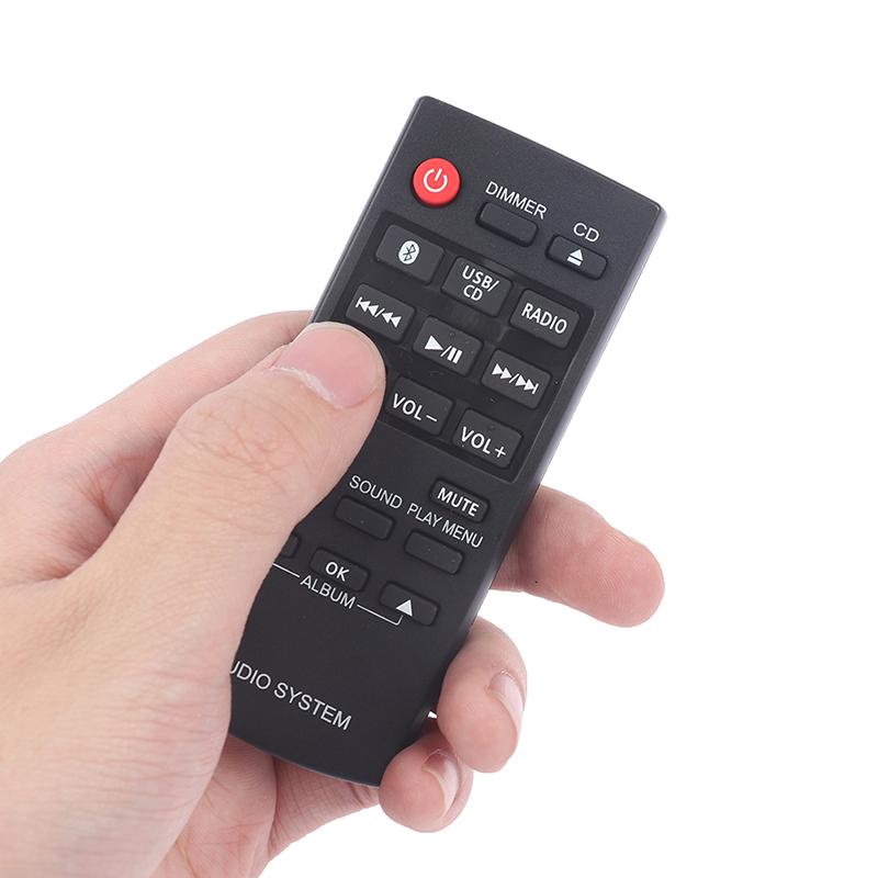 Cheap Audio System Remote Control Original N2Qayc000058 Fit For ...