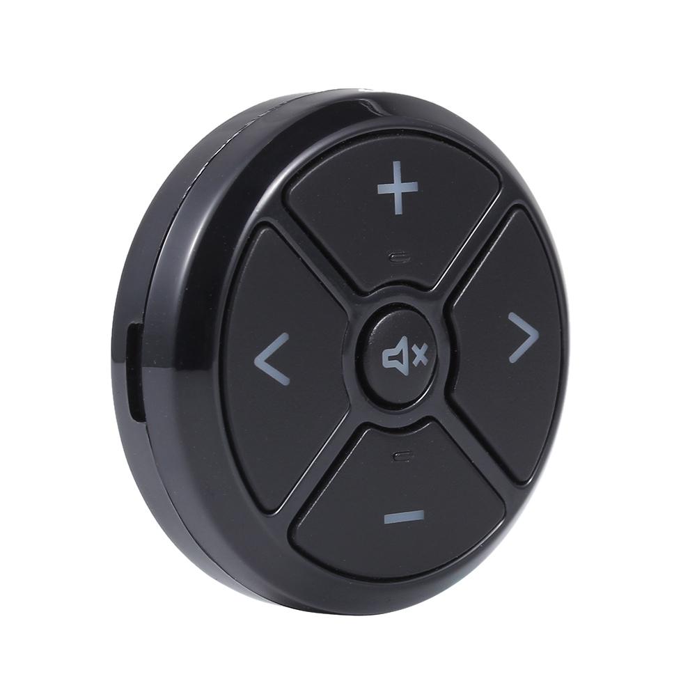 Buy Universal Car Multimedia Steering Wheel Control Multi-function ...