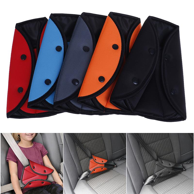 Buy 1X Children Kids Car Safety Seat Belt Fixator Triangle Harness ...