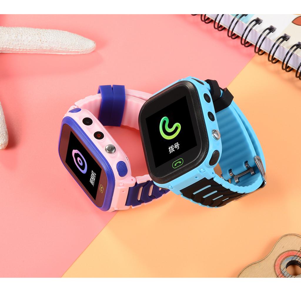 Buy Fashion T18 Smart Watch Phone Kids Children Phone Watch For Android ...