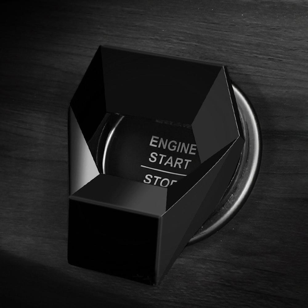 Cheap Universal Car Engine Start Stop Push Button Switch Cover Trim ...