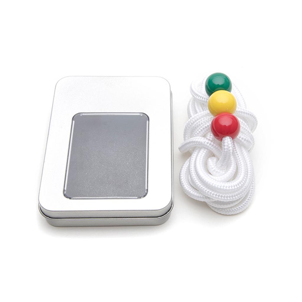 Buy Brock String with 3 Pcs Beads Vision Convergence Training Tool at ...
