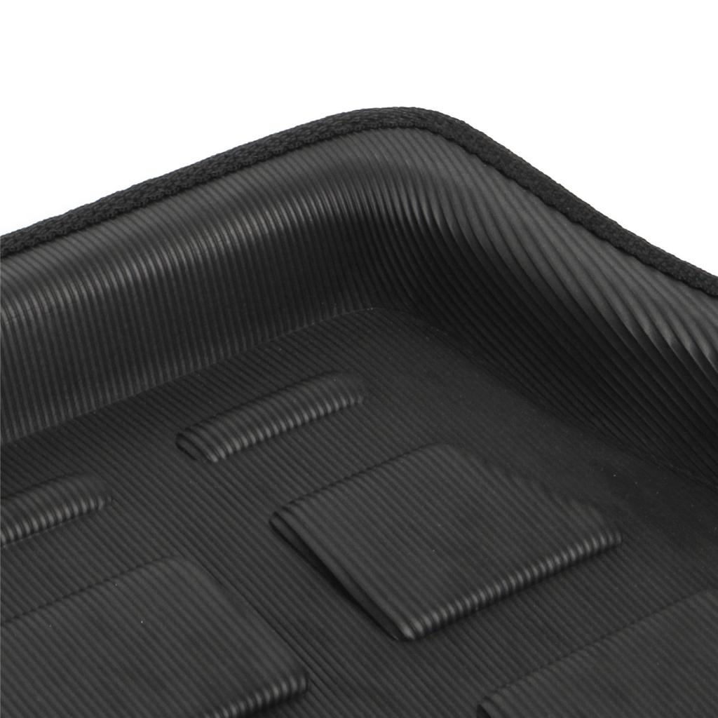 Buy For VW Golf 6 GTI Rear Trunk Boot Liner Cargo Mat Luggage Tray ...