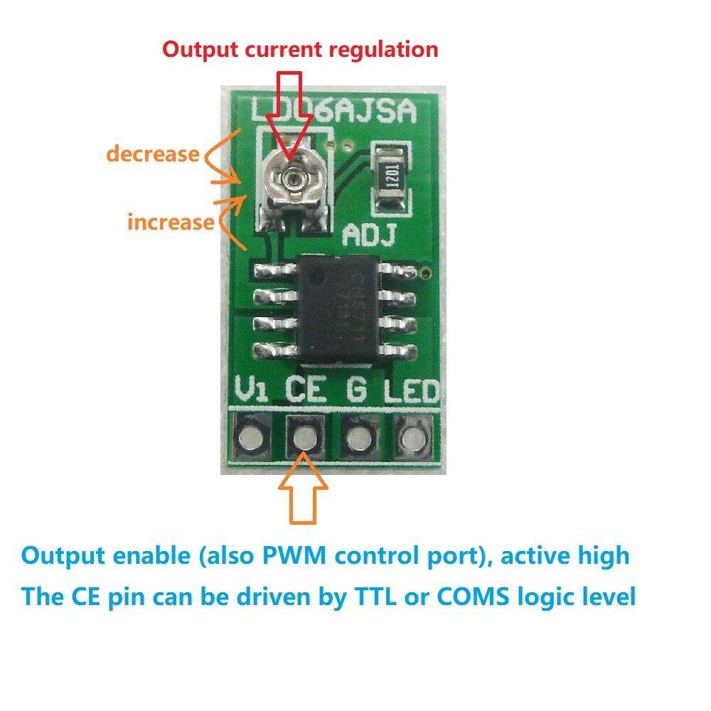 5v Led Circuit