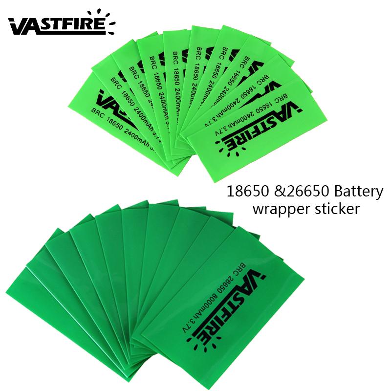 Buy 10Pcs/Lot Battery Protector Skin Electronic Cable Sleeves Wrapper ...