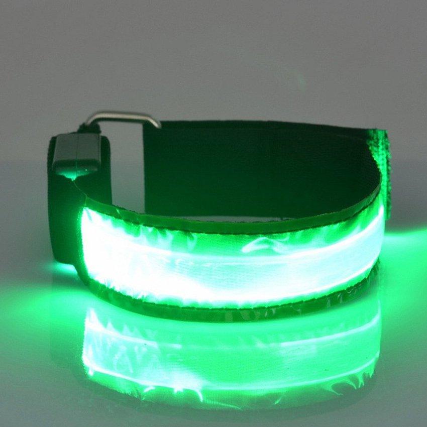 Buy KC Halloween Led Lattice Light Armband Reflective Led Armband Keep ...