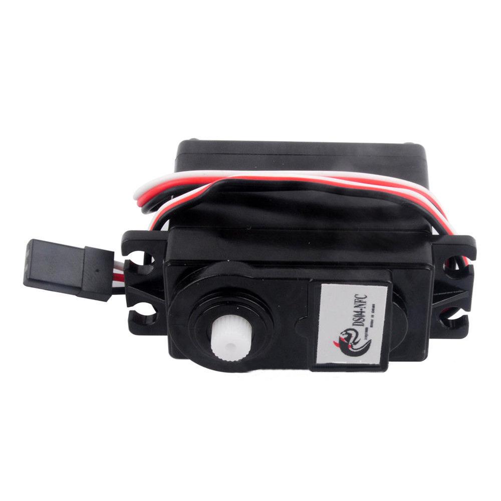 Buy DS04-NFC 360 Degree Continuous Rotation Servos DC Geared Motor for ...