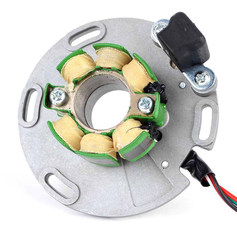 Buy Generator Stator Coil for Suzuki RM250 1986-1995 RM125 RM 125 250 ...