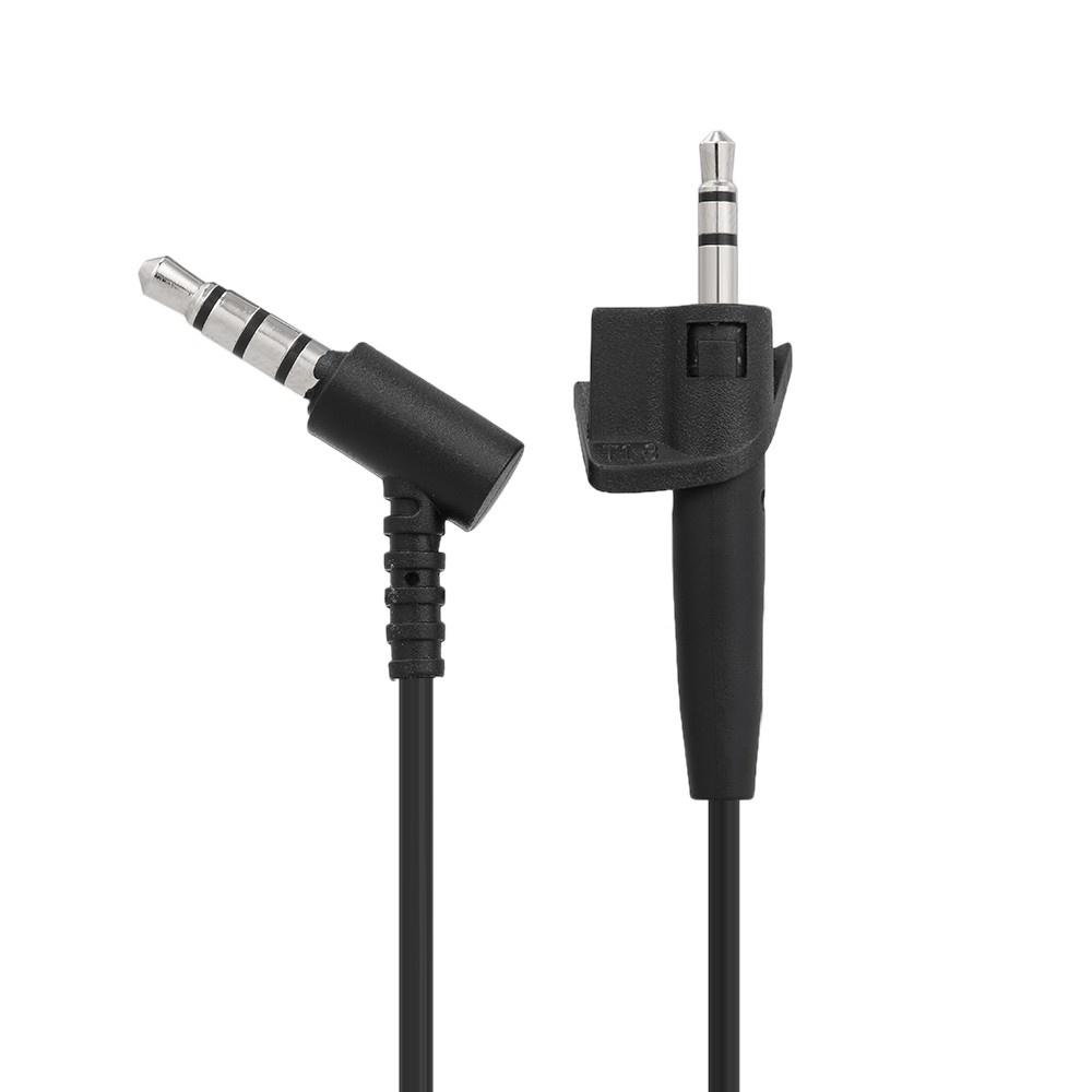 Buy 35mm to 25mm Audio Cable for BOSE AE2 with Mic Volume Control ...