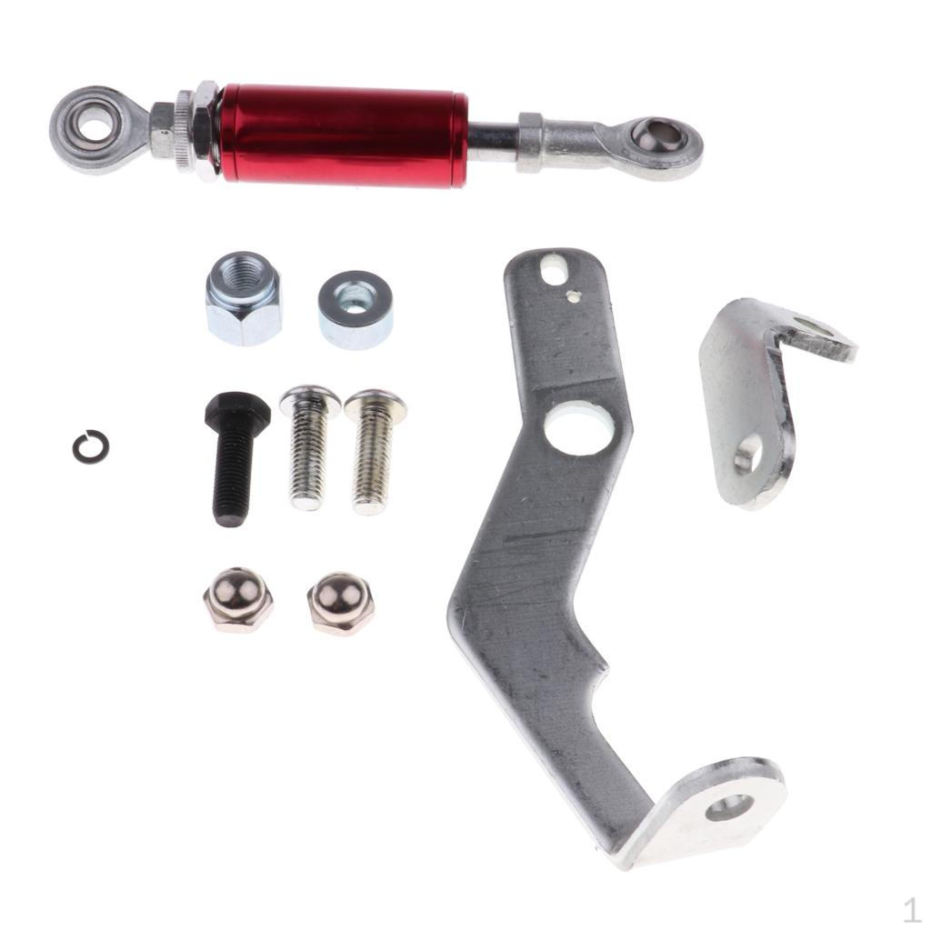 Buy Aluminum Alloy Shock Absorber Engine Damper Kit at affordable ...